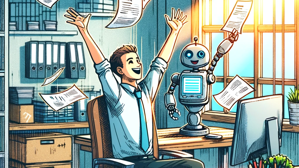Leveraging AI to Automate Invoice Processing - Part 1 Leveraging AI to Automate Invoice Processing - Part 1